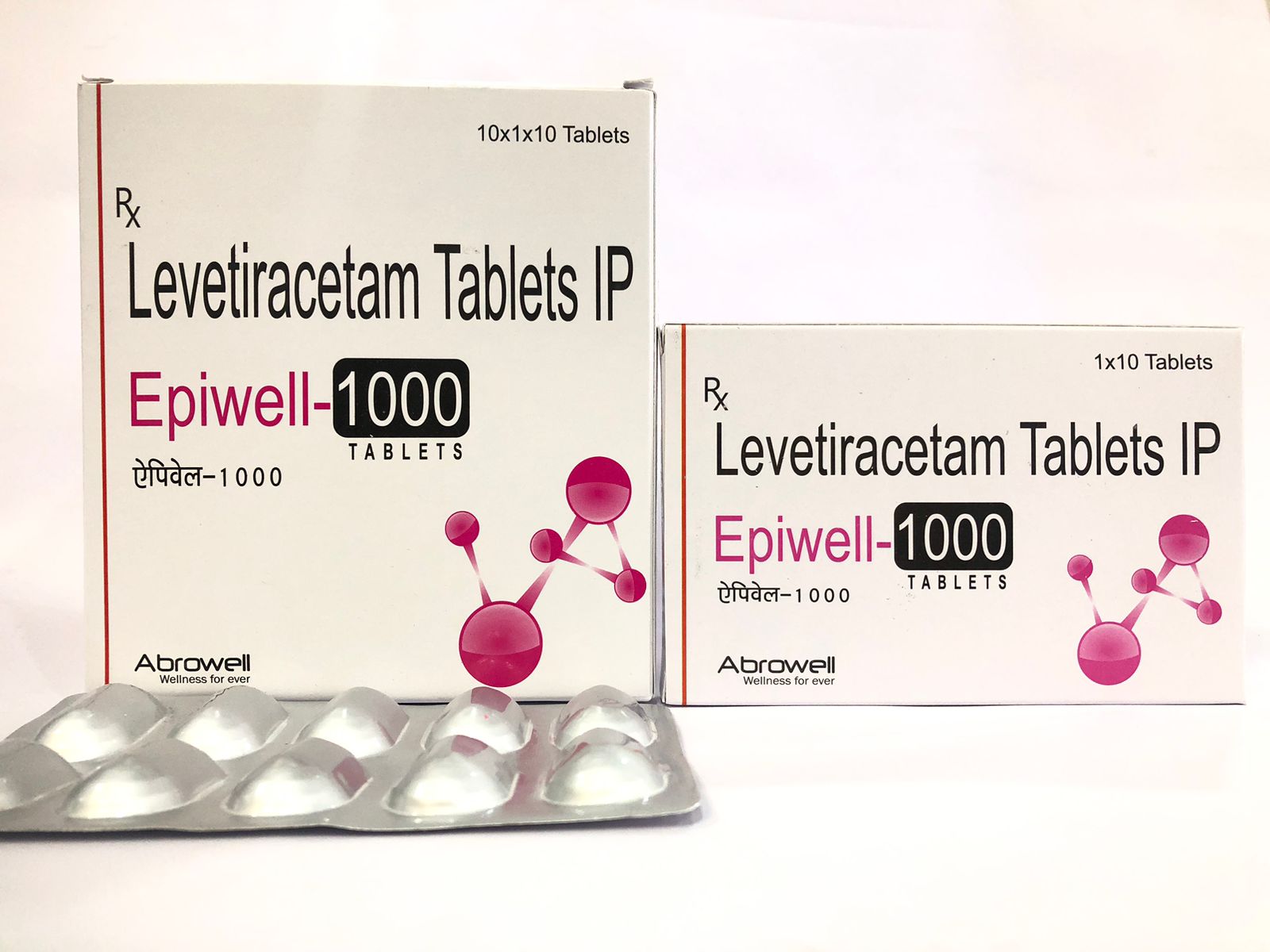 Abrowell Pharmaceuticals